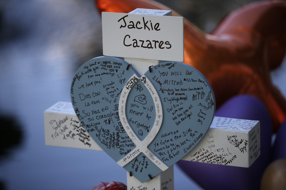 10-year-old cousins and their classmate honored at funerals | News ...